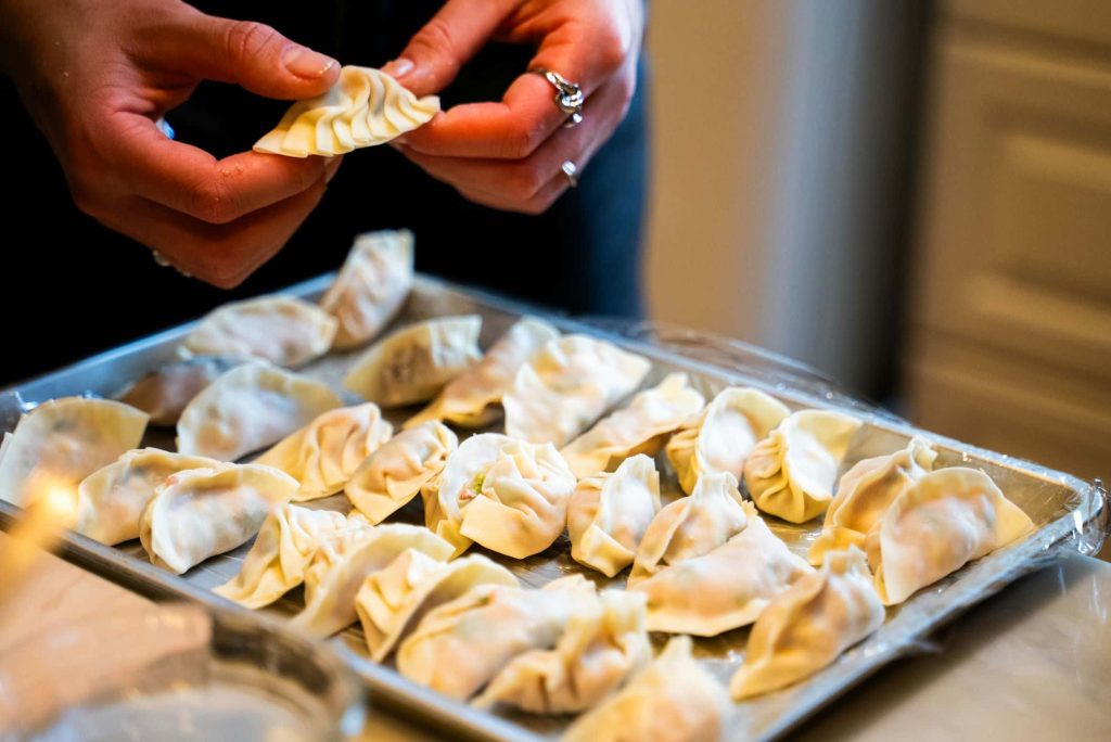 Ramen & Gyoza Cooking Class with Local Supermarket Tour - WithJapan
